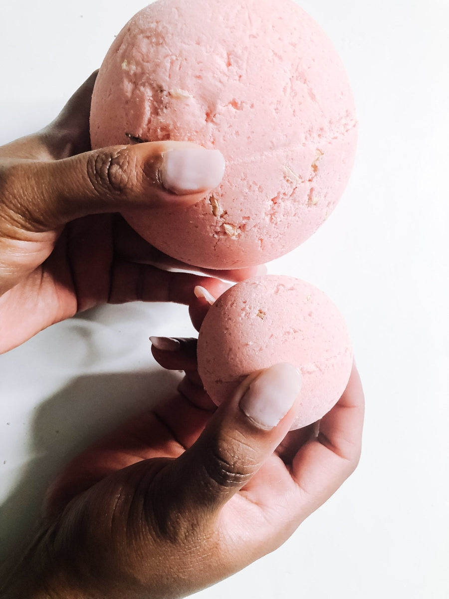 Big Daddy Bath Bomb – Subtle and Wild
