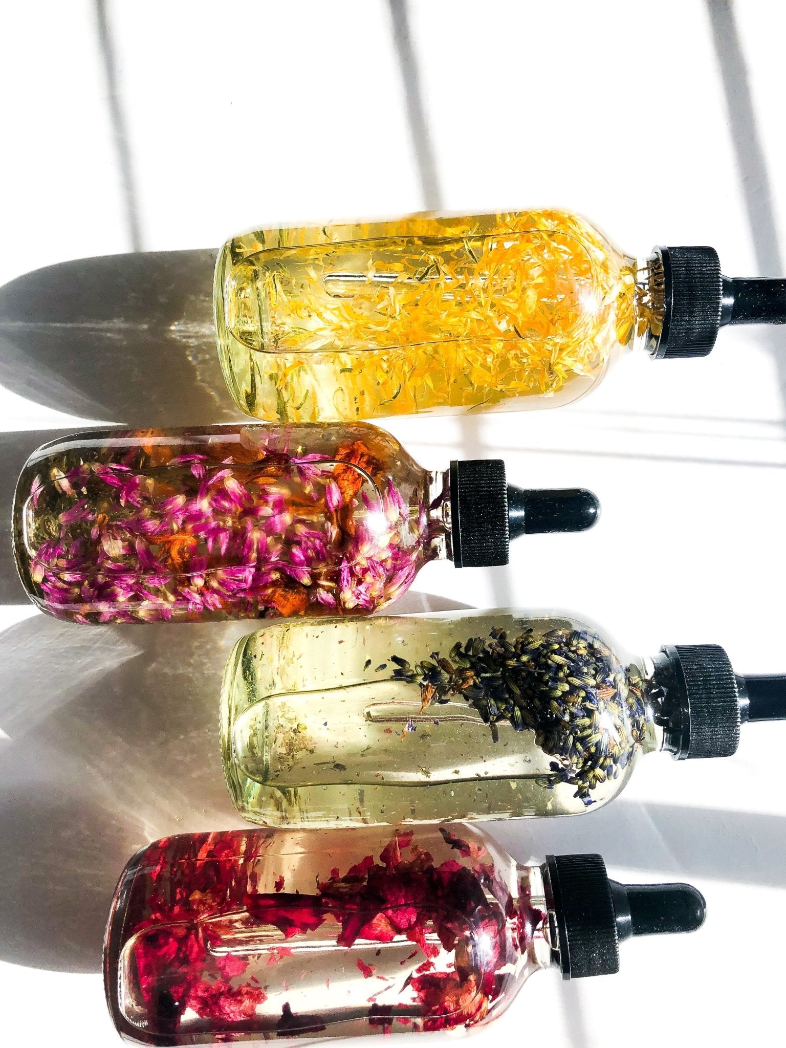 Calendula Body Oil – Subtle and Wild