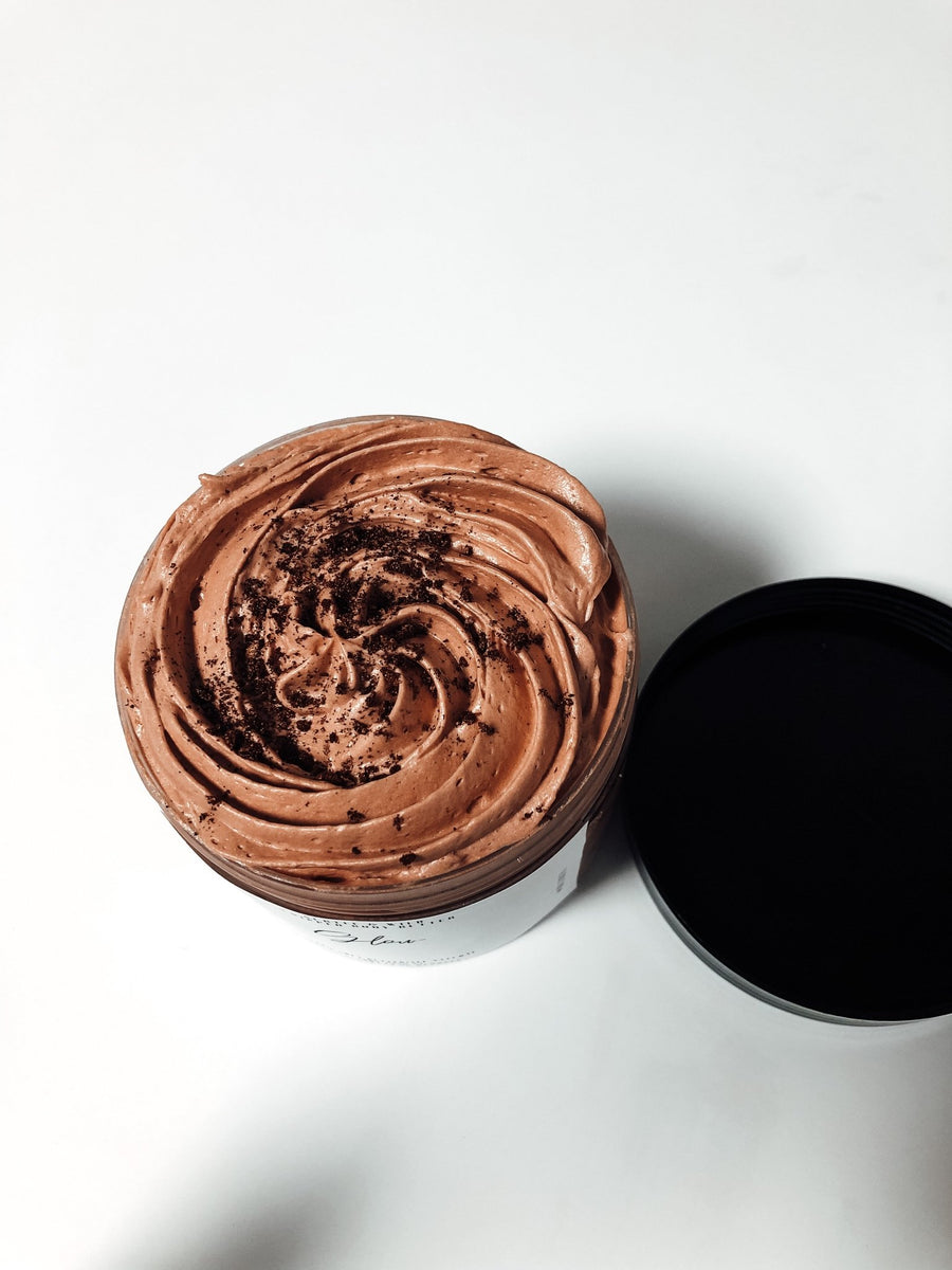 Glow Body Butter 8 oz – Subtle and Wild