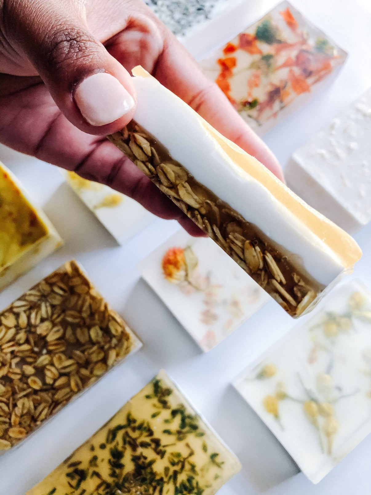 Oatmeal Soap – Subtle and Wild