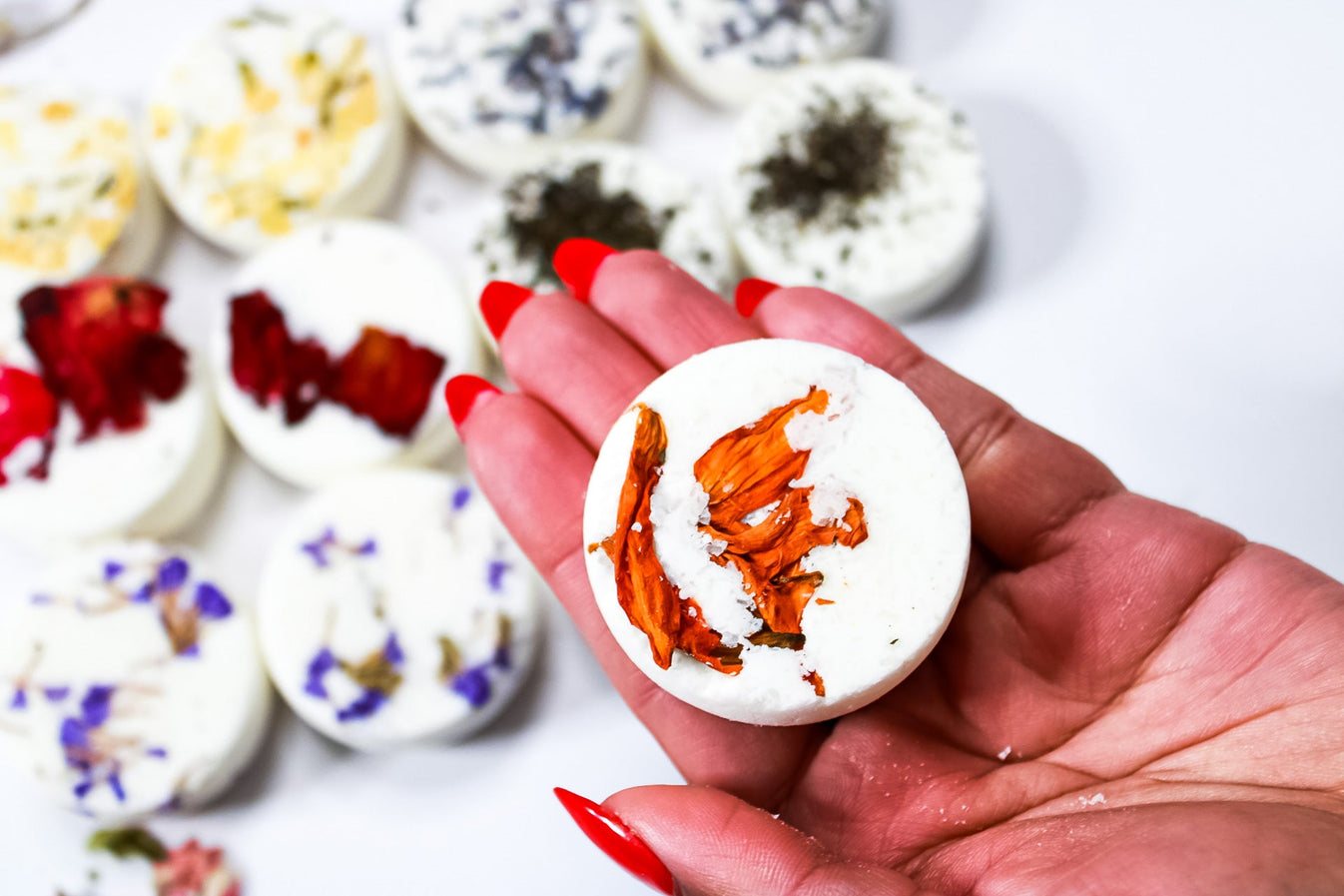 Variety Shower Steamers – Subtle and Wild