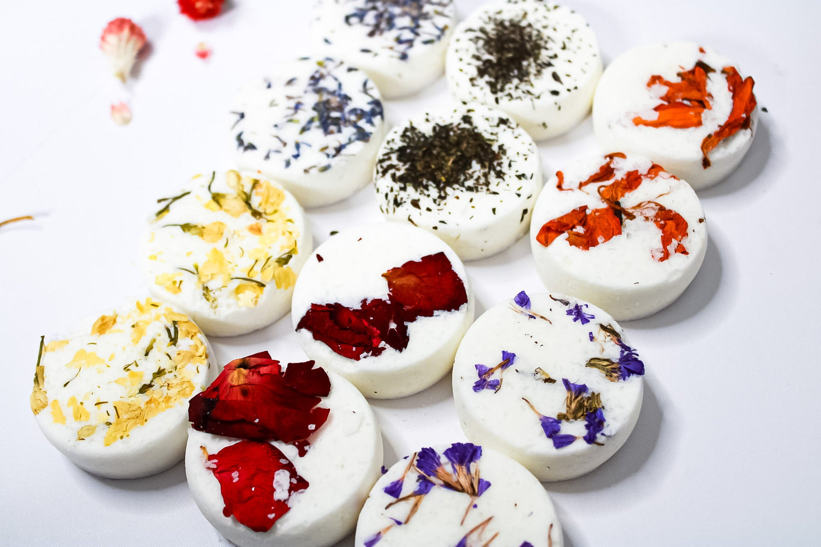 Variety Shower Steamers – Subtle and Wild