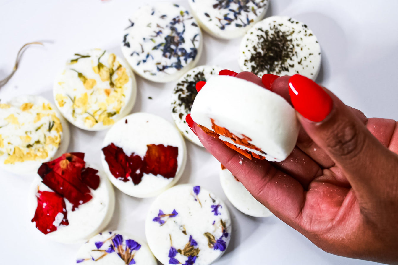 Variety Shower Steamers – Subtle and Wild