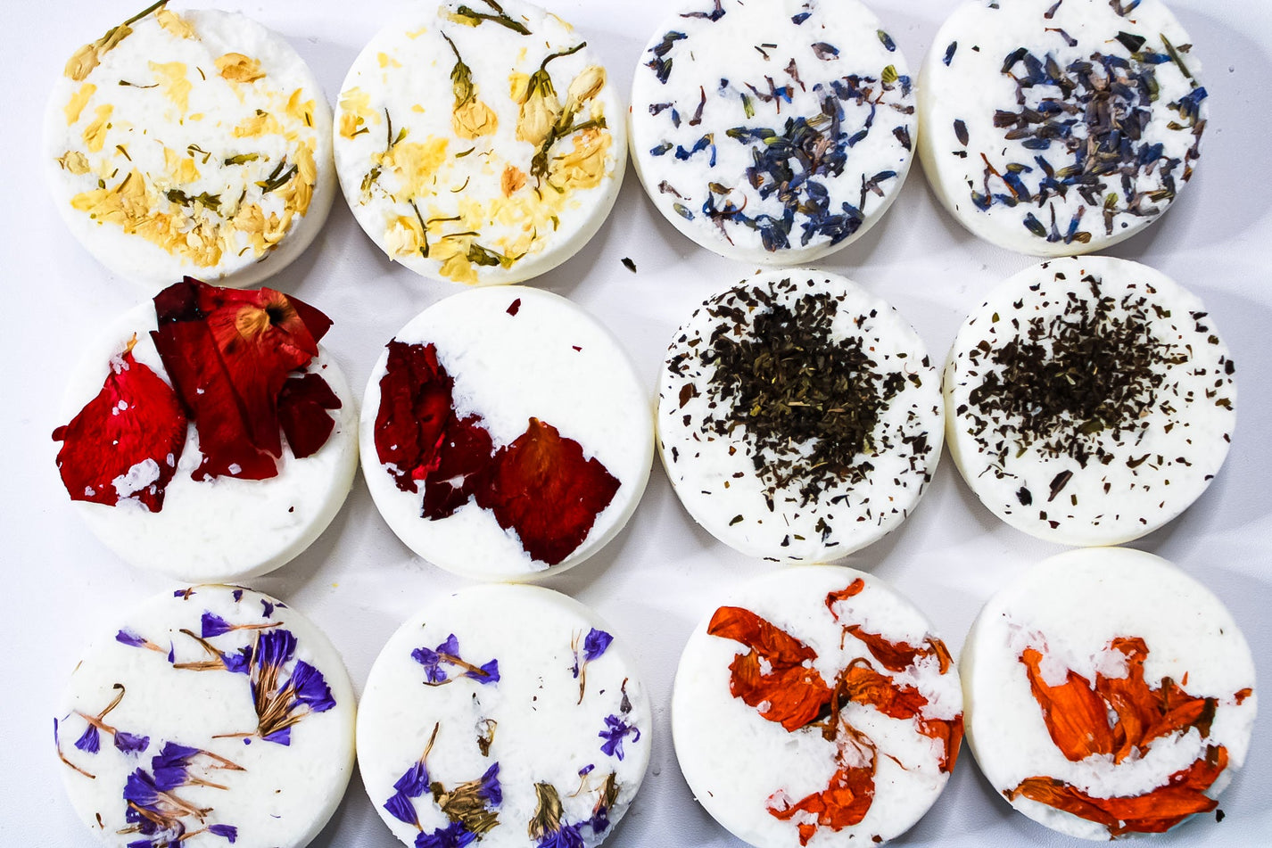 Variety Shower Steamers – Subtle and Wild