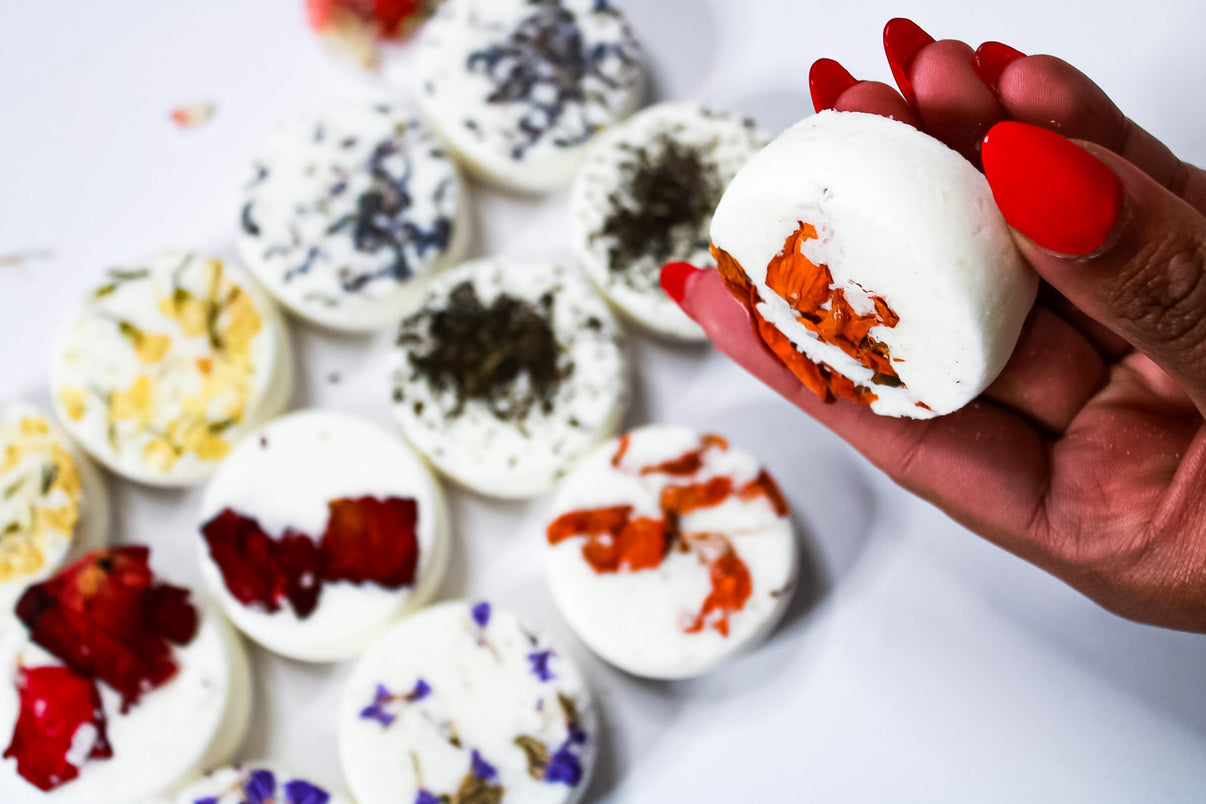 Variety Shower Steamers – Subtle and Wild