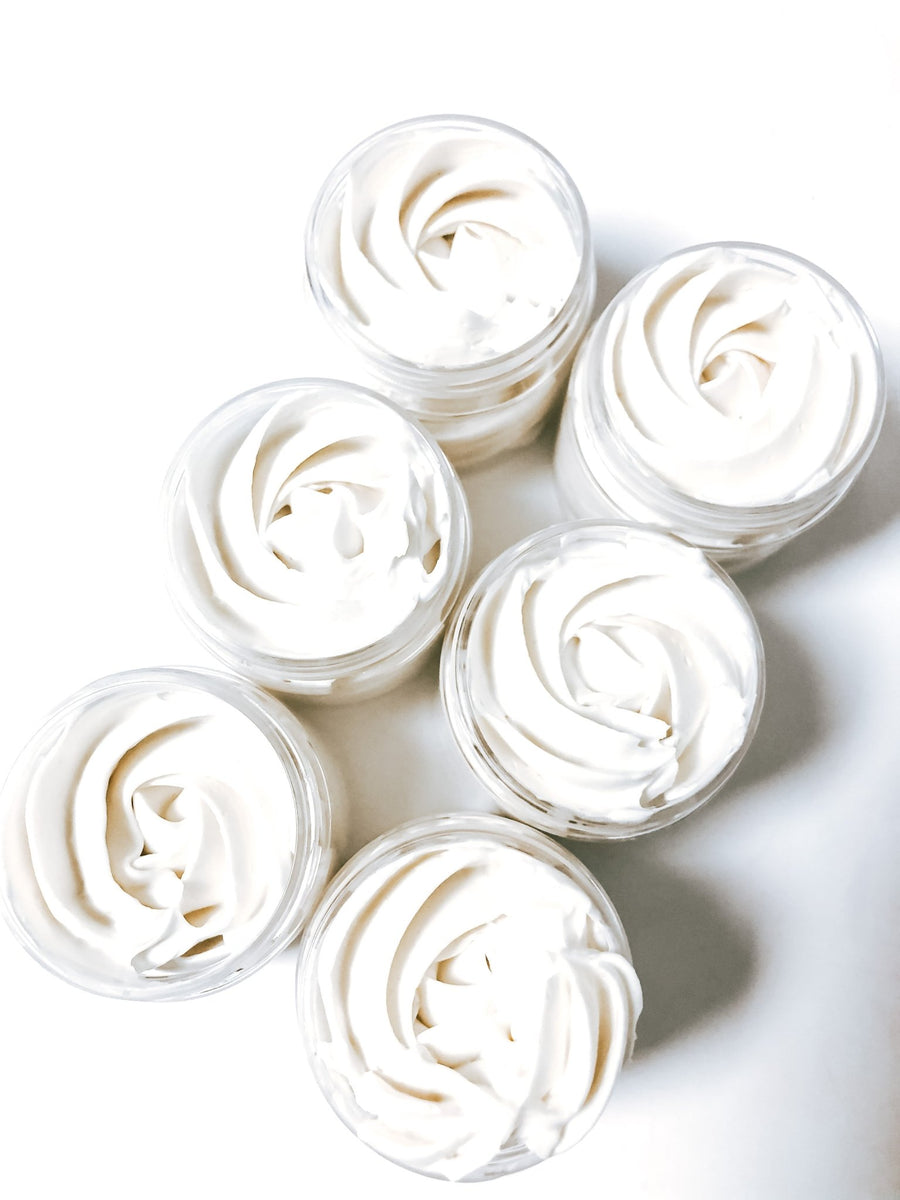 Wholesale 30 Mini 2 oz Body Butters – Subtle and Wild